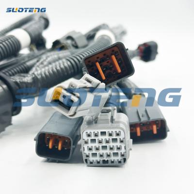 中国 1-82641375-7 6HK1 エンジン用 エンジンワイヤリングハーネス 販売のため