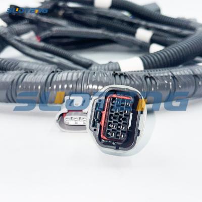 中国 1-82641375-7 6HK1 エンジン用 エンジンワイヤリングハーネス 販売のため