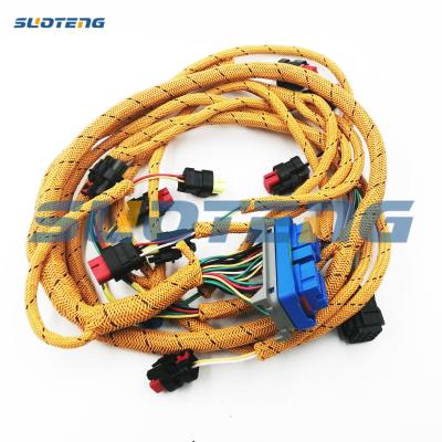 중국 296-4617 2964617 발굴기 E320D 엔진 C6에 대한 배선 배열4 판매용