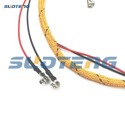 중국 305-4893 E320D 굴삭기 C6.4 엔진용 인젝터 배선 하네스 3054893 판매용