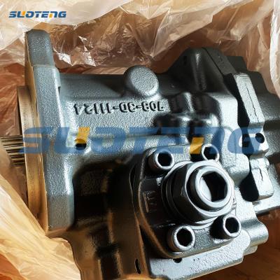 China 708-3D-11124 Hydraulic Piston Pump Main Pump For D155 Bulldozer for sale