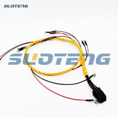 중국 305-4893 3054893 Fuel Injector Harness For Excavator E320D 판매용