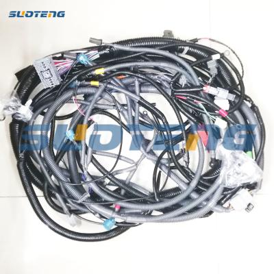 中国 0004770 ZX120 掘削機のための外部のワイヤリングハーネス 販売のため