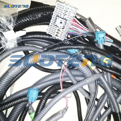 Cina 0004770 Armatura di cablaggio esterno per escavatore ZX120 in vendita