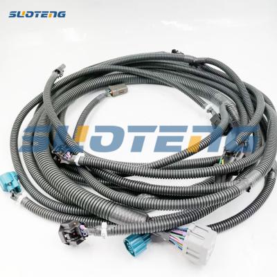 中国 ZAX200-6 掘削機部品用ワイヤリングハーネス 販売のため