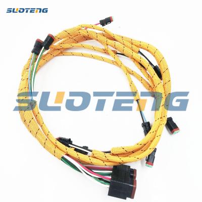 중국 부품 번호 247-4863 966H 로더 성능을 위한 C11 엔진 와이어링 하번 판매용