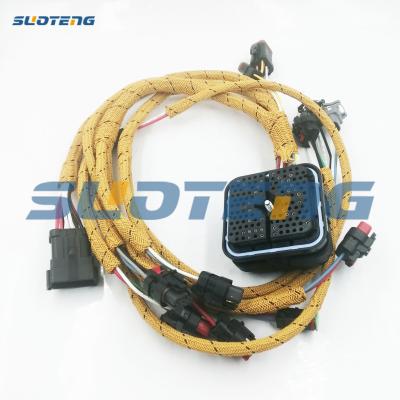 China 381-2499 3812499 Excavator E324D E325D Engine C7 Engine Wiring Harness for sale