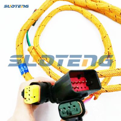 中国 563-7224 330GC掘削機用ワイヤリングハーネス 販売のため
