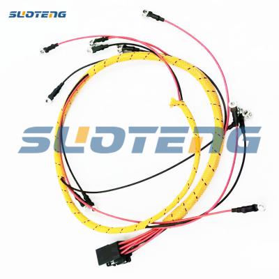 中国 305-4893 3054893 エグババター用燃料注入器のワイヤリングハーネス E320Dハーネス 販売のため