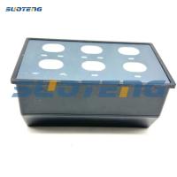 China 163-6701 1636701 E320C Excavator Head Lamp Wiper Controller for sale