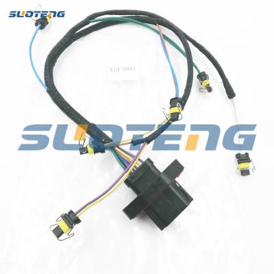 중국 419-0841 4190841 330C 330D 발굴기 부품을 위한 배선 허브 판매용