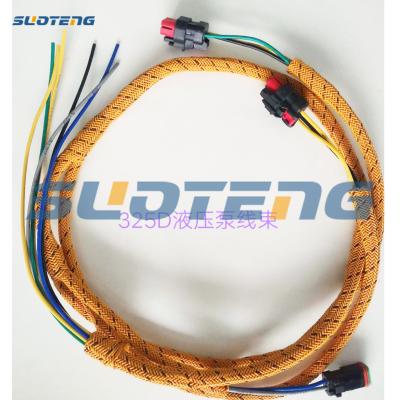 중국 325D 발굴기 부품을 위한 수압 펌프 배선 배선 판매용