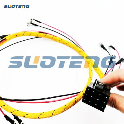 Cina 305-4893 Arnesi di cablaggio Arnesi di motore 3054893 per motore C6.4 in vendita