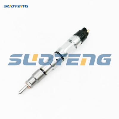 Cina 0445120202 Iniettore carburante diesel iniettore common rail per ricambi per camion in vendita