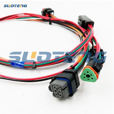 Cina 251-0580 2510580 Cablaggio per escavatore 320D 330D in vendita