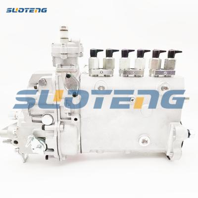 Cina 101609-3750 Pompa di iniezione carburante diesel per motore 6BT 6D102 in vendita