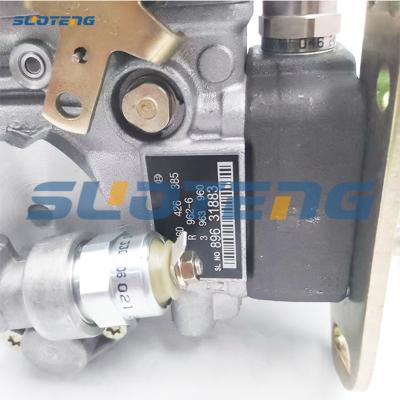 Cina 0460426385 3963960 Pompa iniezione carburante per motore 6BT in vendita