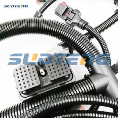 中国 4943176 QSL9 ISL9 エンジン用電子制御モジュールハーネス配線ハーネス 販売のため