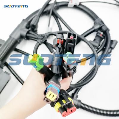 중국 320A9997 와이어링 하번 엔진 하번 320/A9997 JS220 JS448 발굴기용 판매용