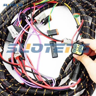 中国 560-7489 5607489 C7.1エンジン用エンジンコントロールワイヤーハーネス 販売のため