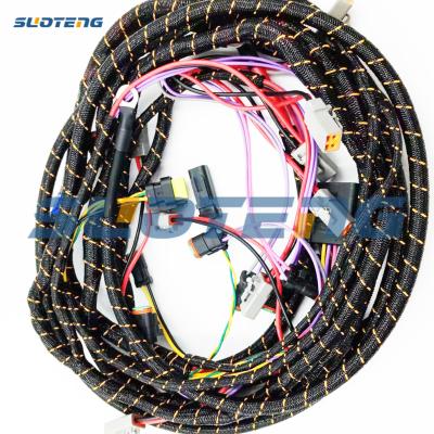 中国 560-7489 5607489 C7.1エンジン用エンジンコントロールワイヤーハーネス 販売のため