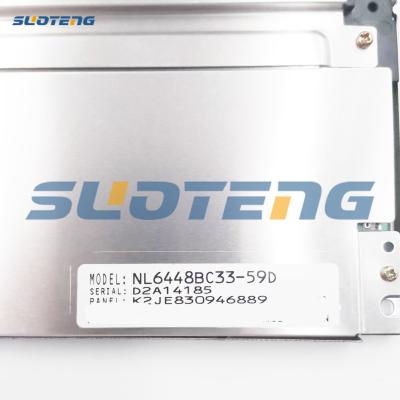 China NL6448BC33-59D LCD Screen Display Panel for sale