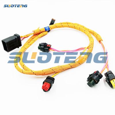China 563-7224 5637224 E330GC Excavator Filter Wiring Harness for sale