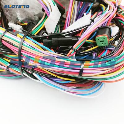 China 504-3600 5043600 Wiring Harness for 374F Excavator Harness for sale