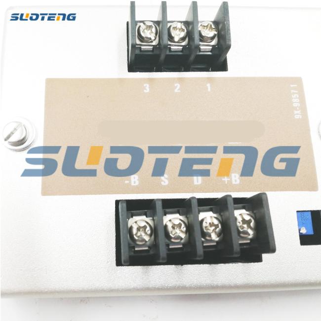 9X-9857 Speed Control Module alternate view