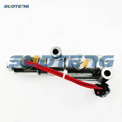 Китай 468-3266 4683266 Модулирующий регулирующий клапан для 3412D запасных частей двигателя продается