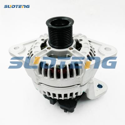 China CA1853IR VOE11170321 Alternator for D6D Bulldozer EC210 Excavator Parts for sale