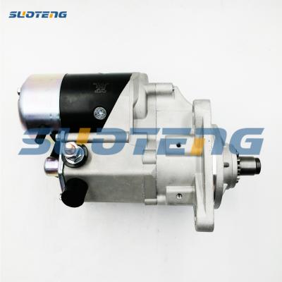 China QDJ2107B Starter Motor for Engine Spare Parts for sale