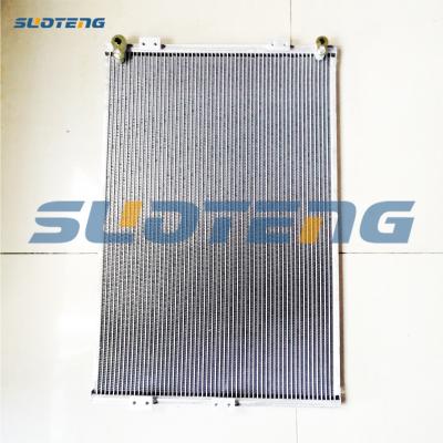 China 235-8880 2358880 A/C Condenser Core for 312D Excavator Spare Parts for sale