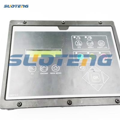 China 351-8758 3518758 Monitor Generator Control Panel Electronic Control Module EMCP 4.2 for sale