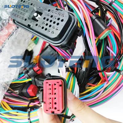 China 504-3600 5043600 E330F Excavator Cab Wiring Harness for sale