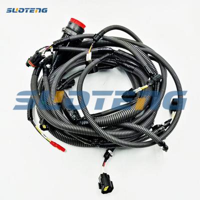 China 2056121 EX1200-6 Excavator Electric Wiring Harness for sale