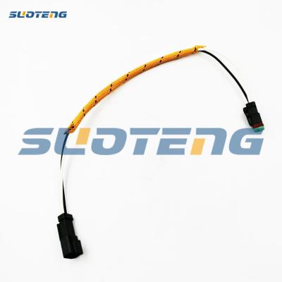 中国 228-7221 2287221 E320C 油圧ショベル ソレノイド配線ハーネス 販売のため