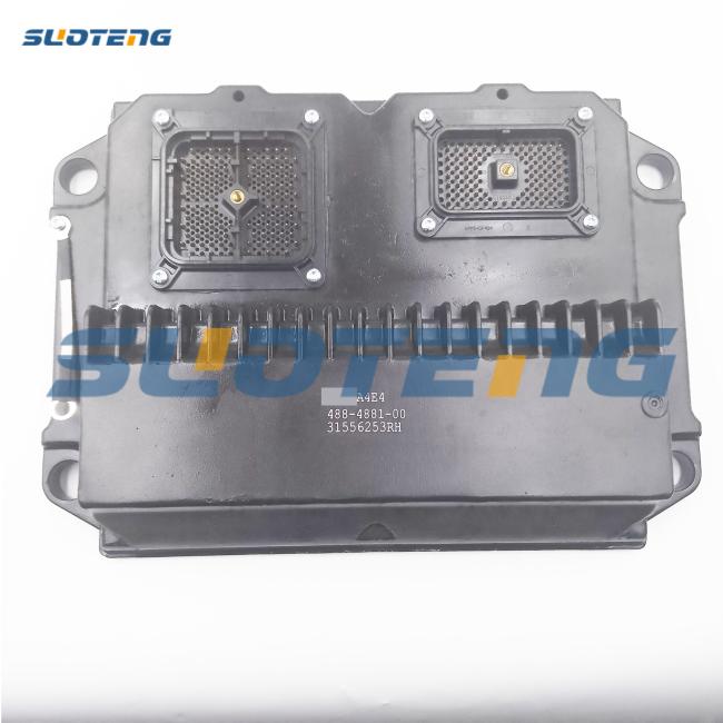 488-4881 Controller ECU Unit - Side View
