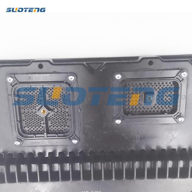 488-4881 Controller ECU Unit - Connector Detail