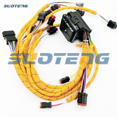 China 381-2499 3812499 Engine Wiring Harness For E324D Excavator for sale