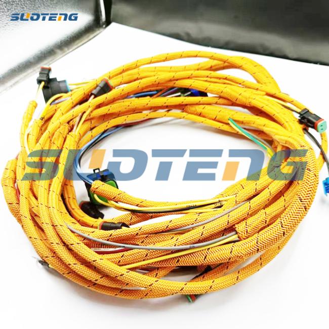 Engine Wiring Harness packaging