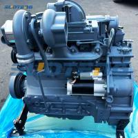 China BF4M1012 BF4M 1012 Diesel Complete Engine Assembly for sale