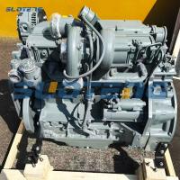 China BF4M1013 BF4M 1013 Diesel Complete Engine Assembly for sale