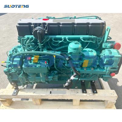 China D7E Engine Assembly Diesel Engine for Truck Parts for sale