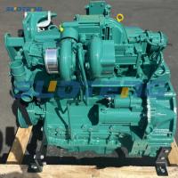China D4D EC140B Excavator Diesel Complete Engine Assembly for sale