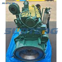 China D7D L110E Machine Diesel Complete Engine Assembly for sale