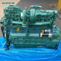 China TAD720VE Diesel Complete Engine Assembly for sale