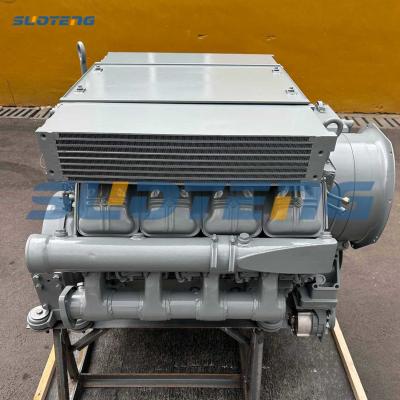 China F8L413FW  8 Cylinder Air Cooled Diesel Complete Engine Assembly for sale
