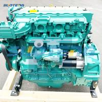 China D5E EC210D Machine Diesel Complete Engine Assembly for sale