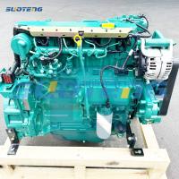 China D5E EC210D Machine Diesel Complete Engine Assembly for sale